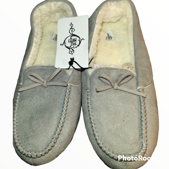Sole Mates | Shoes | Sole Mates Moccasins Slippers Size 67 Womens 92 ...